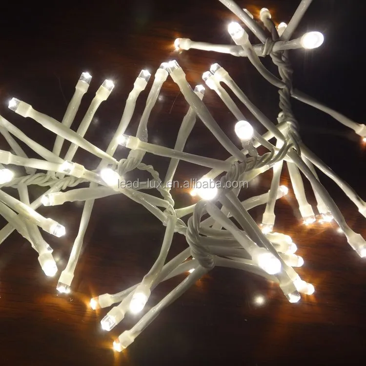 5m 300led Christmas Lighting Crackers Flashing Chasing Firecracker ...