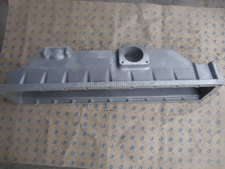 Cummins Posenfriador Para K19 Motor Marino 4910355 3001299 - Buy ...