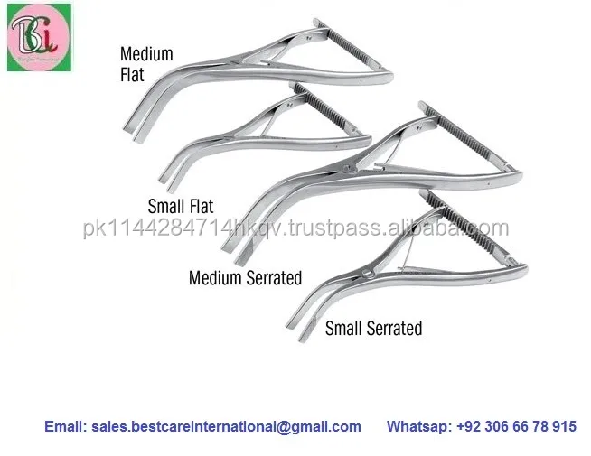 Ortho Spreader - Precision Foot & Ankle Surgical Instrument