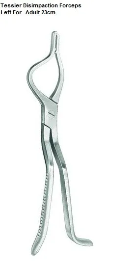Rowe Disimpaction Forceps - Durable & Efficient Surgical Instrument