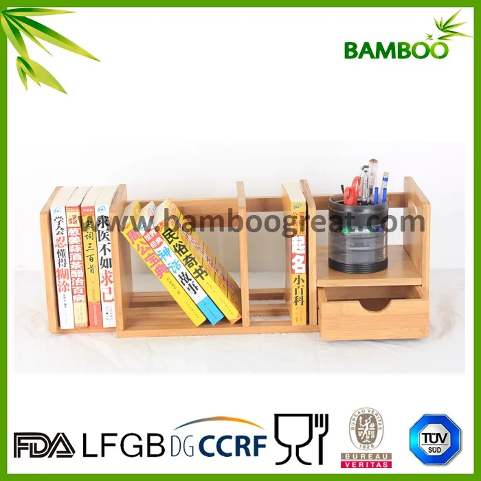 Wood Office Desk Organizer With Magnetic - Buy Desk Organizer,Wood Desk ...