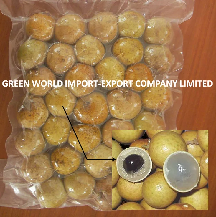 Fresh/frozen Longan From Tropical Country Vietnam With High Quality ...