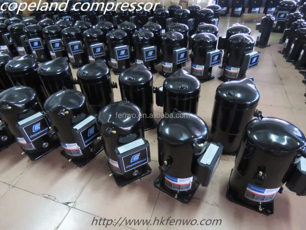 Current Stock Digital Scroll Zpd Copeland Compressor Price Refrigerated ...