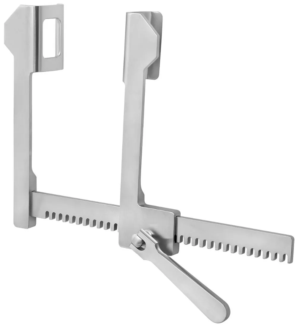 Cardiovascular Finochietto Chest Retractor - Durable & Versatile