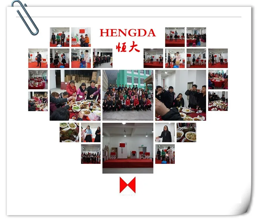 Brick Interlock Garden Fence Borders - Set of 4, Red