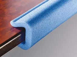 Polyethylene Foam Edge Protectors - Foam Edge Protectors - Buy Plastic ...