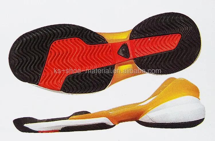 Basketball Boots Soles Rubber And Eva Materials Sizes 39#-45# Outsoles ...