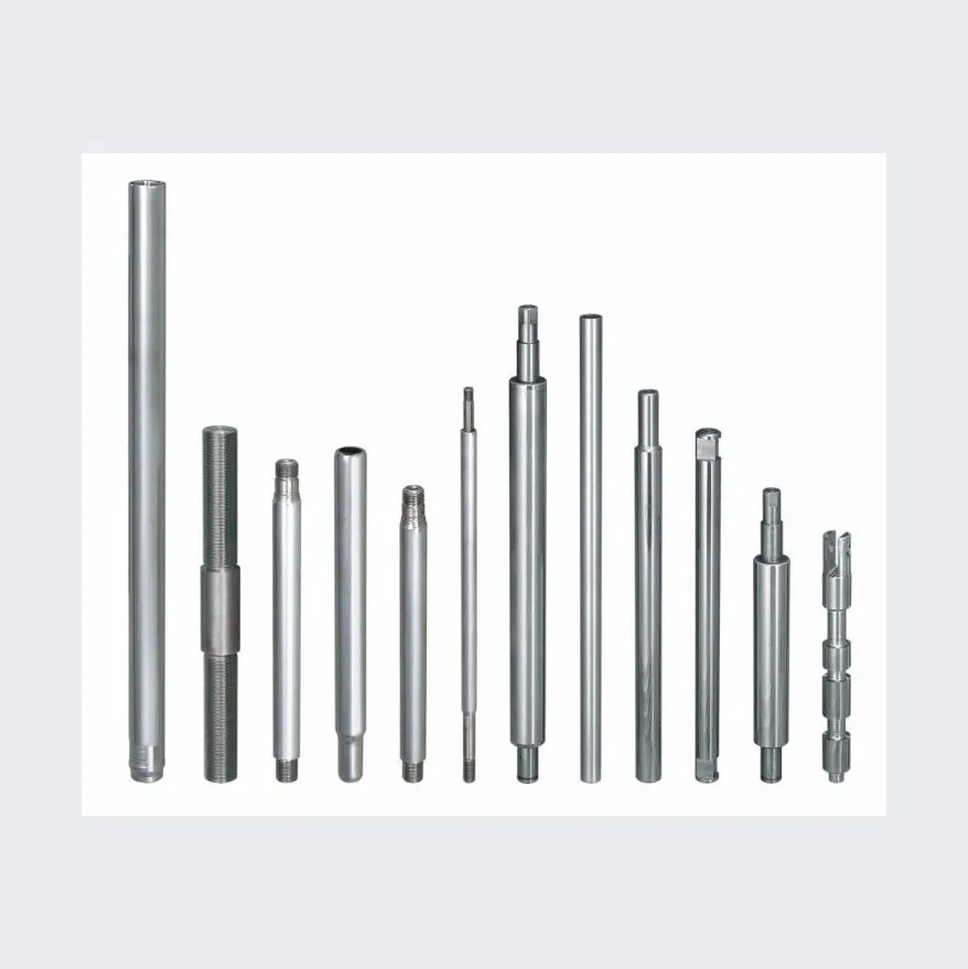 Mms Cnc Aluminum Stainless Steel Marine Propeller Shaft Solid Steel ...