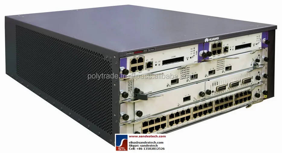 Huawei Ne40e-x3 Huawei Netengine Ne40e Universal Service Router - Buy ...