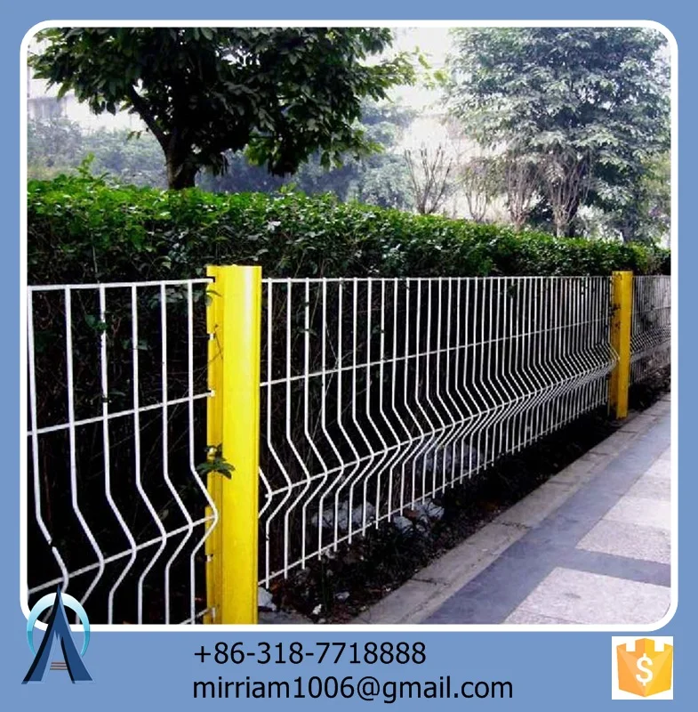 Alturas Disponibles 1.00m,1.50m,1.80m Y 2.08m De La Malla Acmafor 3d ...