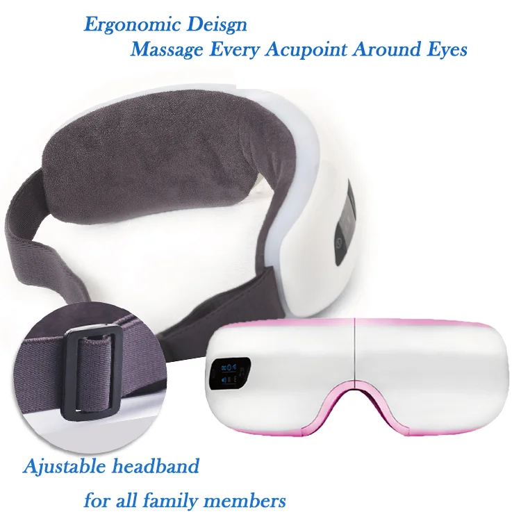 2020 Relax Relieve Eye Health Care Machine Eye Massage - Buy Eye ...