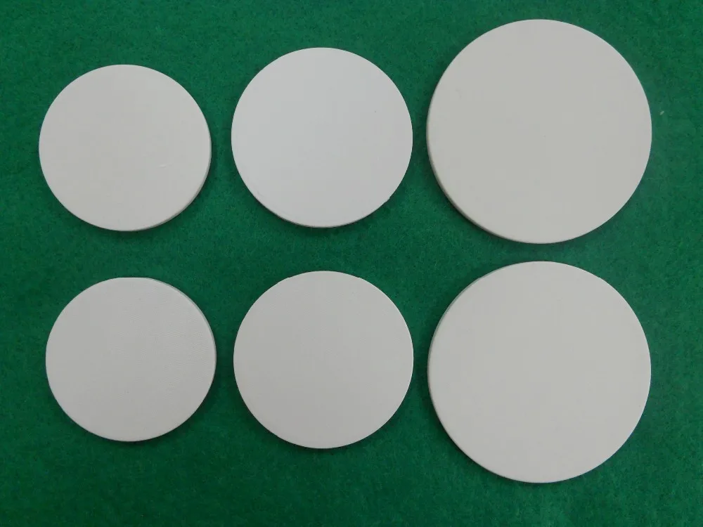 Blank Ceramic Chips Ept Ceramic Poker Chips High Quality Custom Blank ...