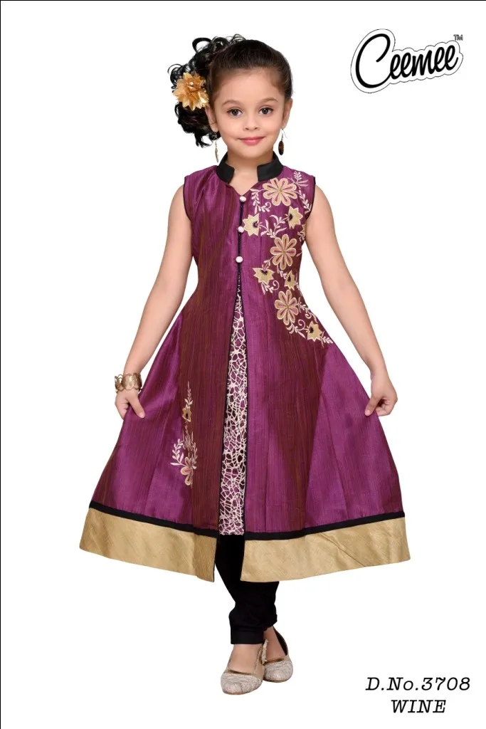 New Style Designer Dresses Girls - Buy Indian Style Dress Design With ...