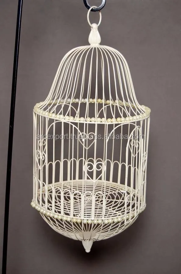 New Modern Design Fancy Metal Bird Cage - Buy New Modern Design Fancy ...