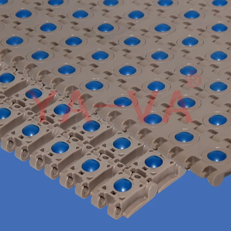 Unit Handling Sorter/palletizer Modular Belt Roller Top Belt - Buy ...