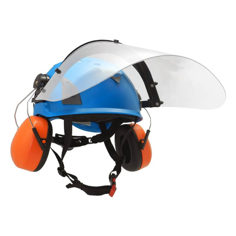 Novelty Climbing/rope Access/work At Height/bts Station Security Helmet ...