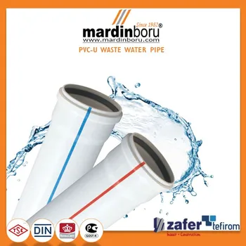 Pvc Waste Water Pipe And Fittings - Buy Pvc Sanitary Pipes Fittings ...