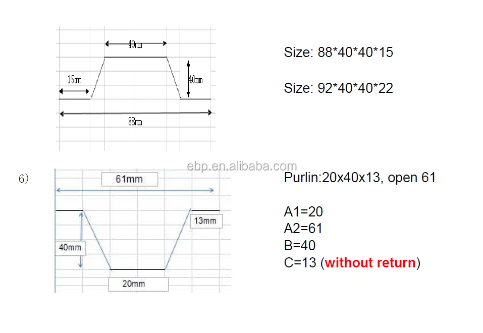Rc-1 Pro Resilient Channel For Ceiling System - Buy Rc-1 Pro Resilient ...
