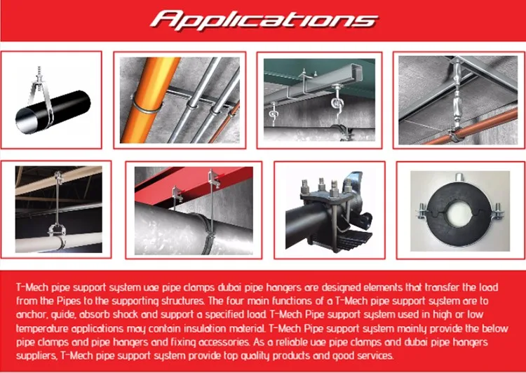 Uae Galvanized Pipe Hanger Hot Sale Discount Clevis Hanger - Buy Clevis ...