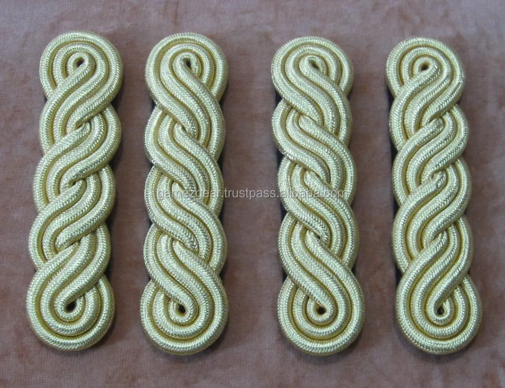 Military Epaulets - British Epaulettes - Us Epaulettes - German ...