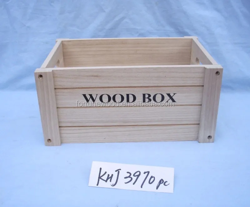 Pine Wood Foldable Wood Crates For Vegetables - Buy Pine Wood Foldable ...