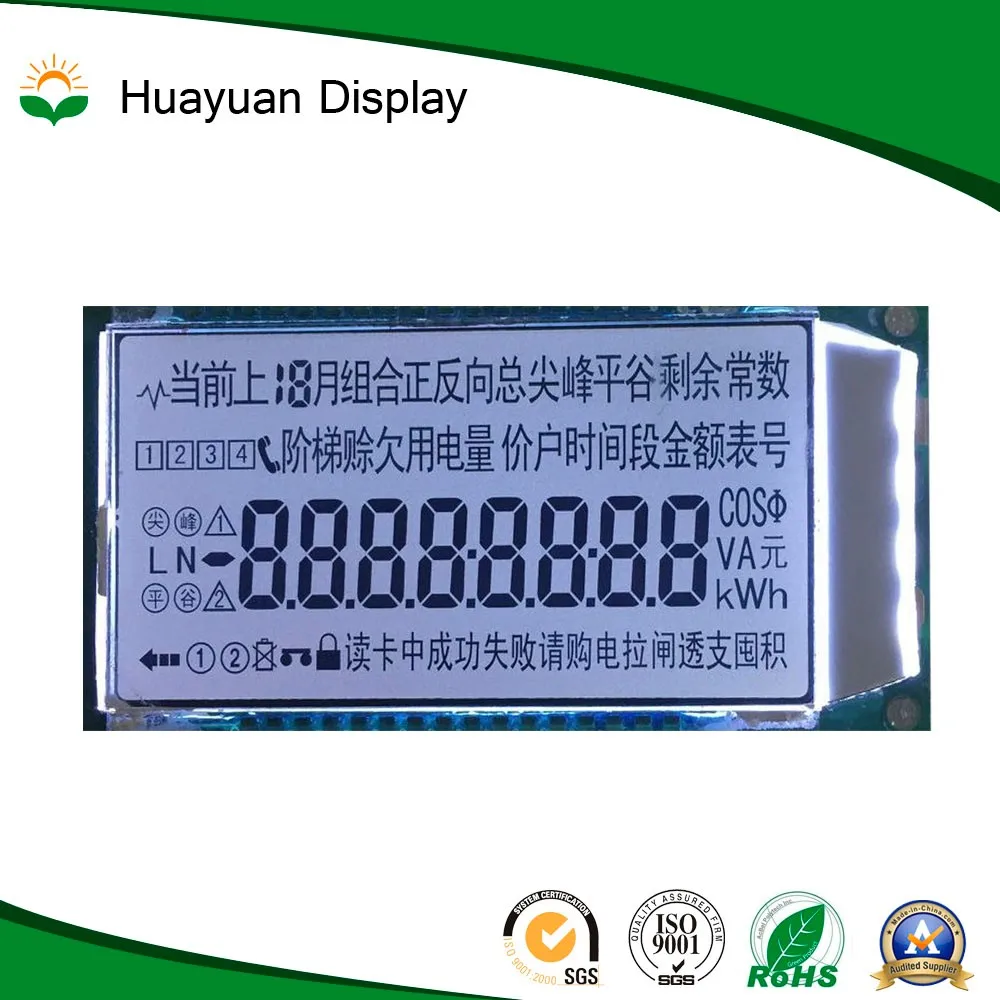 7 Segment Lcd Display 4 Digit 7 Segment Led Display Pcb - Buy 7 Segment ...