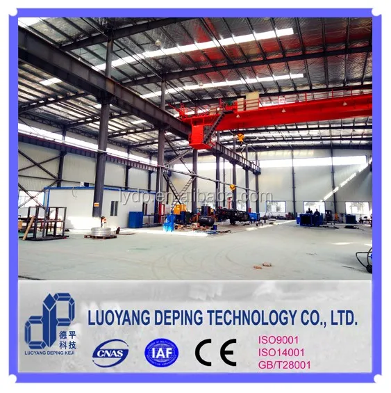 Welding Robot Automatic Pipe Internal Welding Machine For Automatic ...
