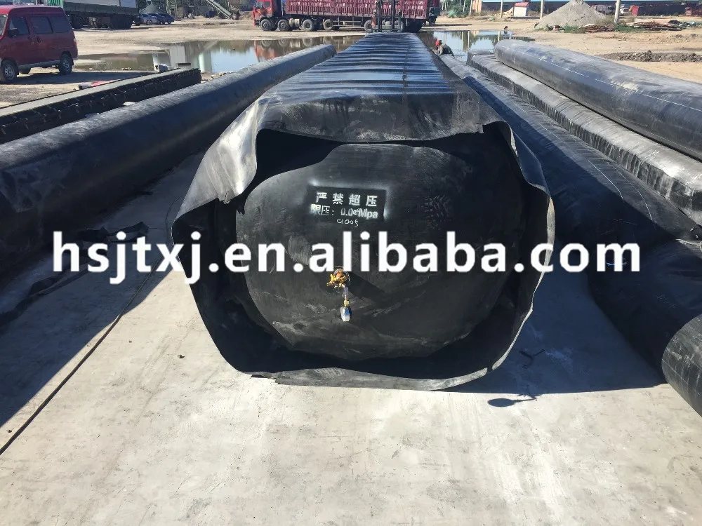 China Jingtong Rubber Inflatable Culvert Formwork 900mm X 12m - Buy ...