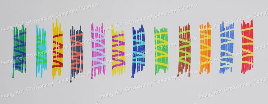 Top Sale Guaranteed Quality Multi Color Changing Ink Magic Marker Pen ...