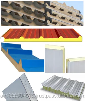 Dubai - Fm Approved Sandwich Panels Supplier + 971 56 7796760 Dubai/uae ...