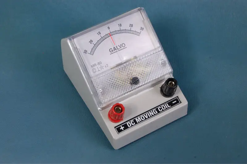 Simple Galvanometer