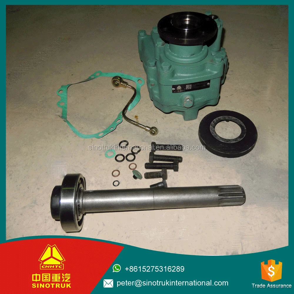 Sinotruk Power Take Off/ Howo Truck Pto - Buy Sinotruk Power Take Off ...