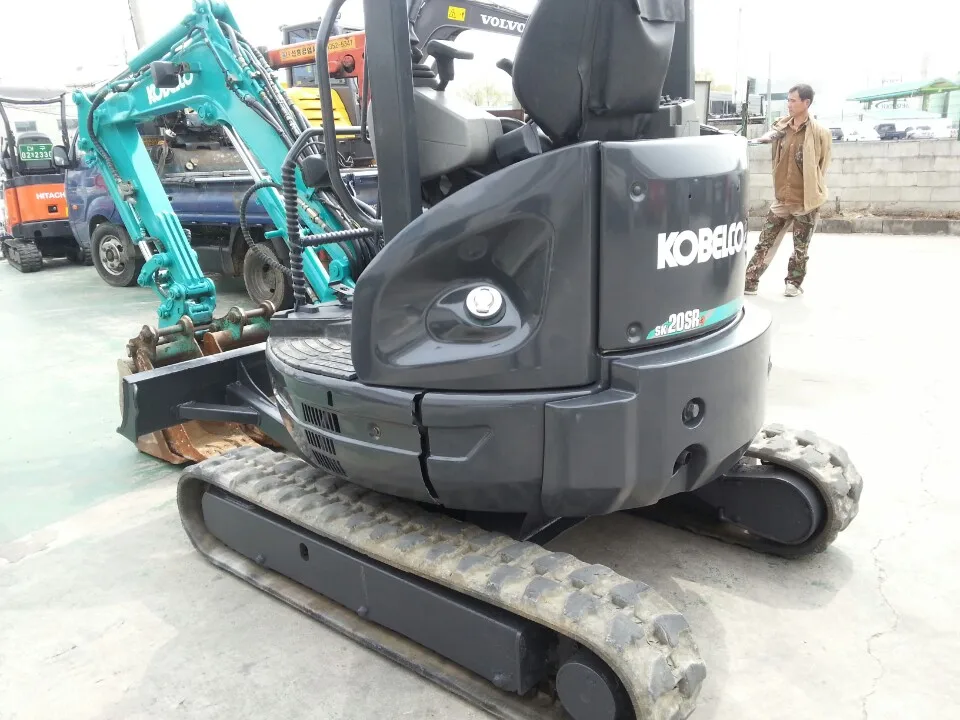 Kobelco Mini Excavator Sk20 - Buy Kobelco Mini Excavator Sk20,Used ...