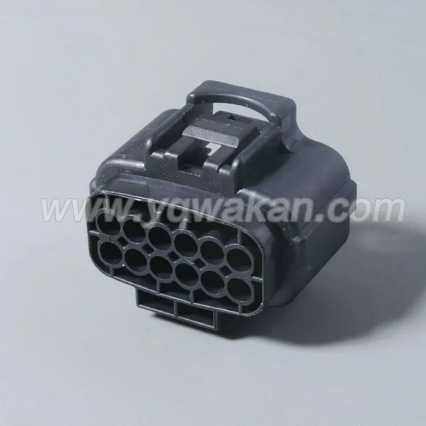Haidie-conector macho hembra de 10 pines a prueba de agua, conector ...