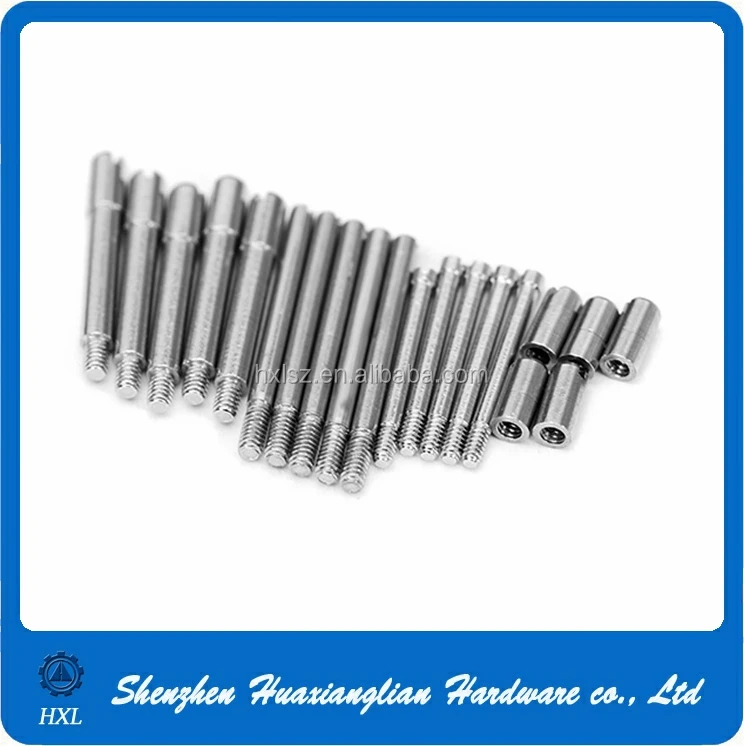 Custom Slotted Watch Screw Link Pins Strap Bracelet Watch Band Screw ...