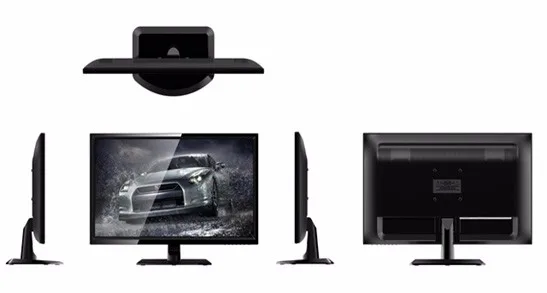 28 Inch 4k Uhd Led Monitor 3840 X 2160 60mhz Monitor - Buy 4k Monitor ...