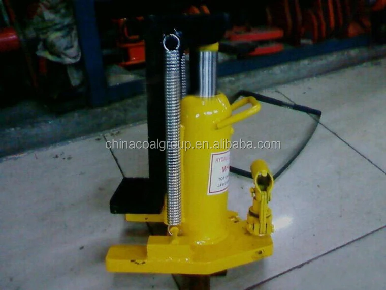 Hydraulic Tools Hydraulic Claw Jack Railway Track Jack - Buy Hydraulic ...