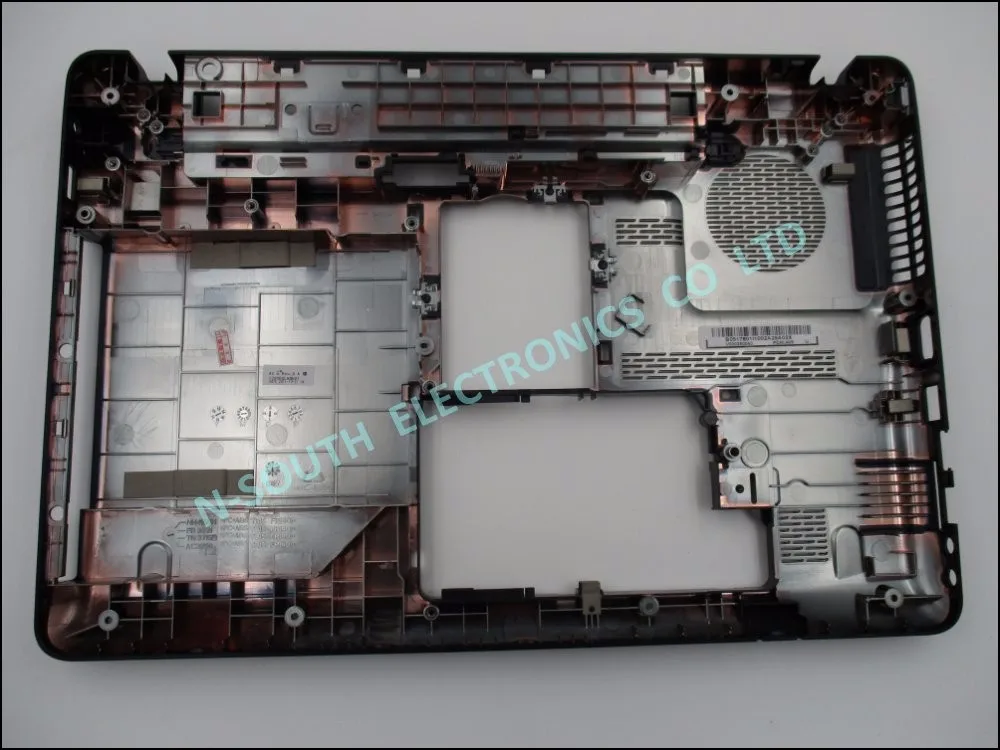 Genuine New Laptop Bottom Case Cover For Toshiba Satellite C600 C605 ...