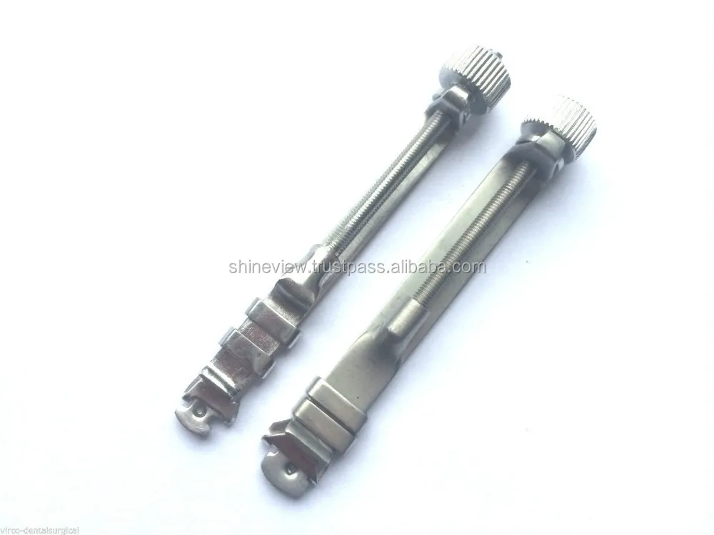 Siqveland Matrix Retainer Narrow Wide Restorative Steel - Buy Siqveland ...