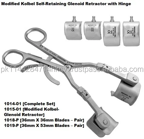 Shoulder Chung Weitlaner Retractor - Buy Shoulder Surgery Instruments ...