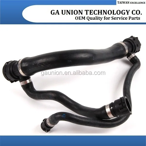 车身零件散热器冷却液软管17127526954用于宝马e65 E66 N62 04- - Buy 散热器软管,灵活的冷却液软管 ...