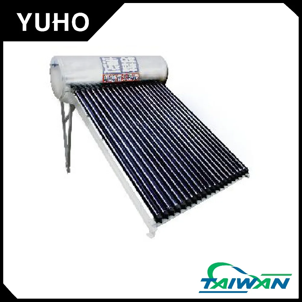 Pool Module Evacuated Heat Pipe Vacuum Glass Tube Solar Collector - Buy ...