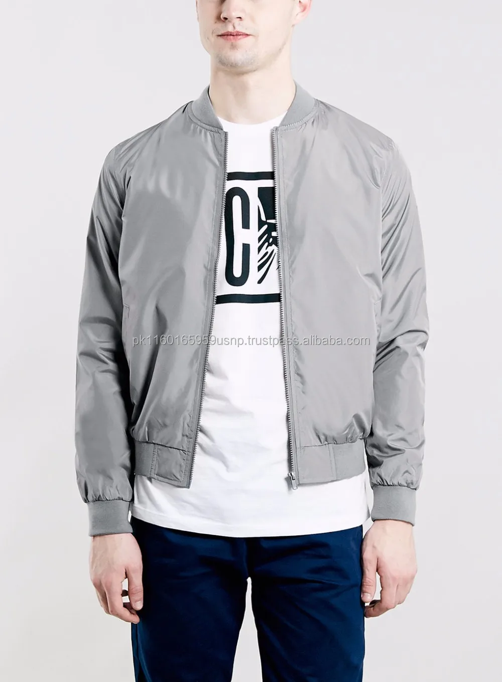 Bomber Jackets Custom Made Men Fashion Latest Design 2022 Winter Bomber ...