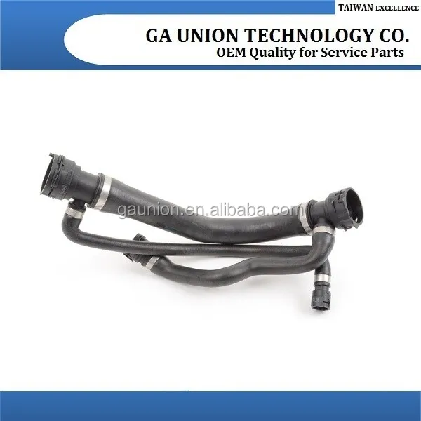 车身零件散热器冷却液软管17127526954用于宝马e65 E66 N62 04- - Buy 散热器软管,灵活的冷却液软管 ...
