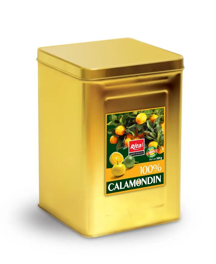 Calamondin Juice