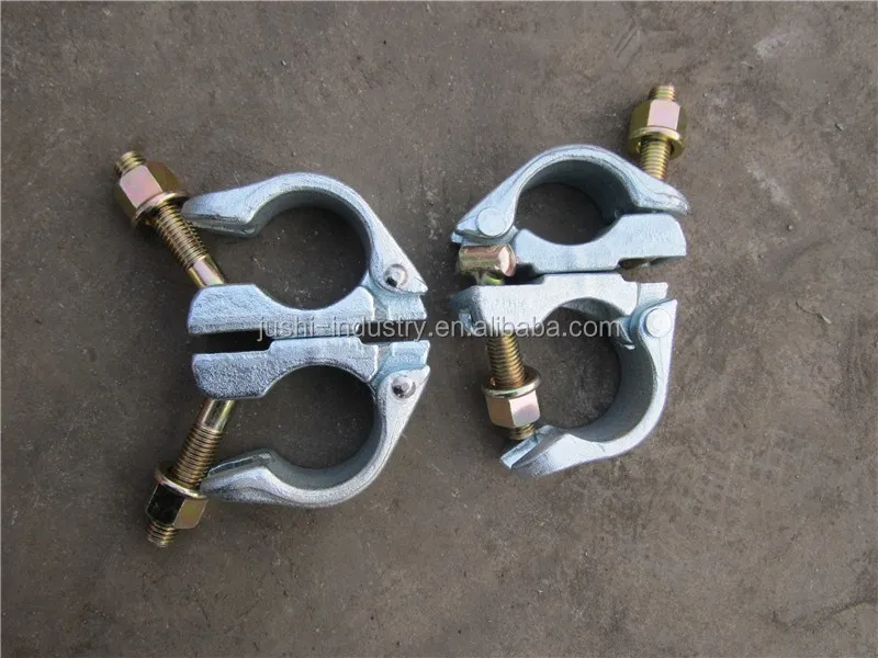 T-bolt Swivel Scaffold Clamp En74 - Buy T-bolt Scaffold Clamp,Hot Dip ...