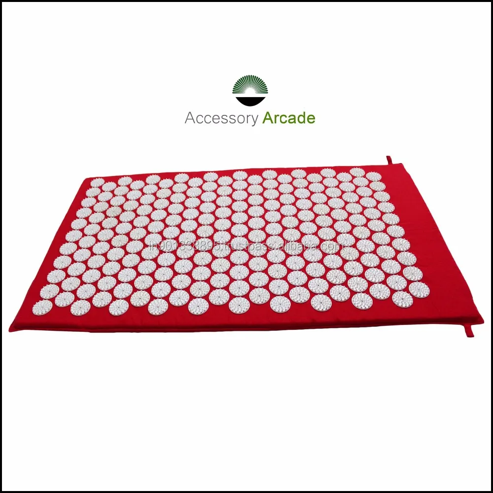 Fixing Abs Plastic Spike Without Glue Bulk Supplier Indian Acupressure ...