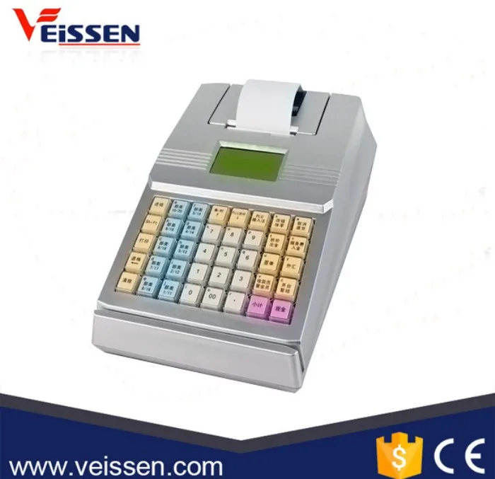 Portable Mini Cash Machine,Electronic Cash Register For Sale - Buy ...