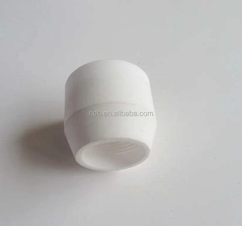 White Ceramic Shield Cup For P80 Torch Consumables - Buy P80 Shield Cup ...