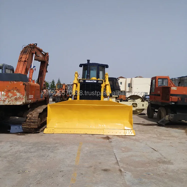Japan Original Komatsu D85 Crawler Bulldozr,Cheap Second Hand Komatsu ...